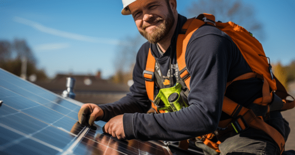 Comment choisir le bon installateur de panneaux solaires photovoltaïques pour votre maison - CM 35