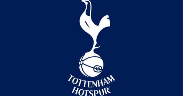 Logo Tottenham : histoire de la marque et origine du symbole - CM 35