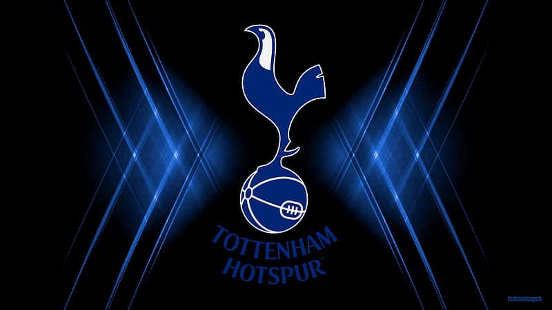 Logo Tottenham : histoire de la marque et origine du symbole - CM 35